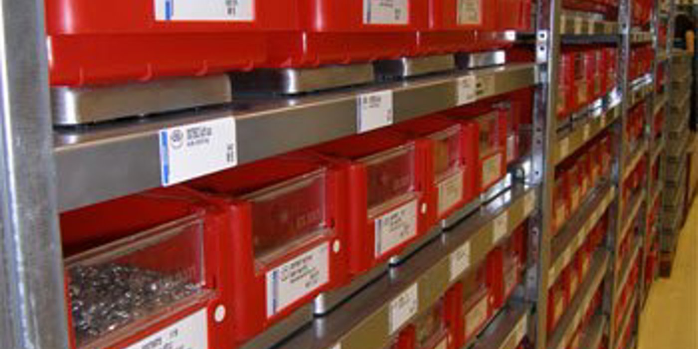 IoT Inventory Management: eTurns SensorBins vs Actylus - eTurns