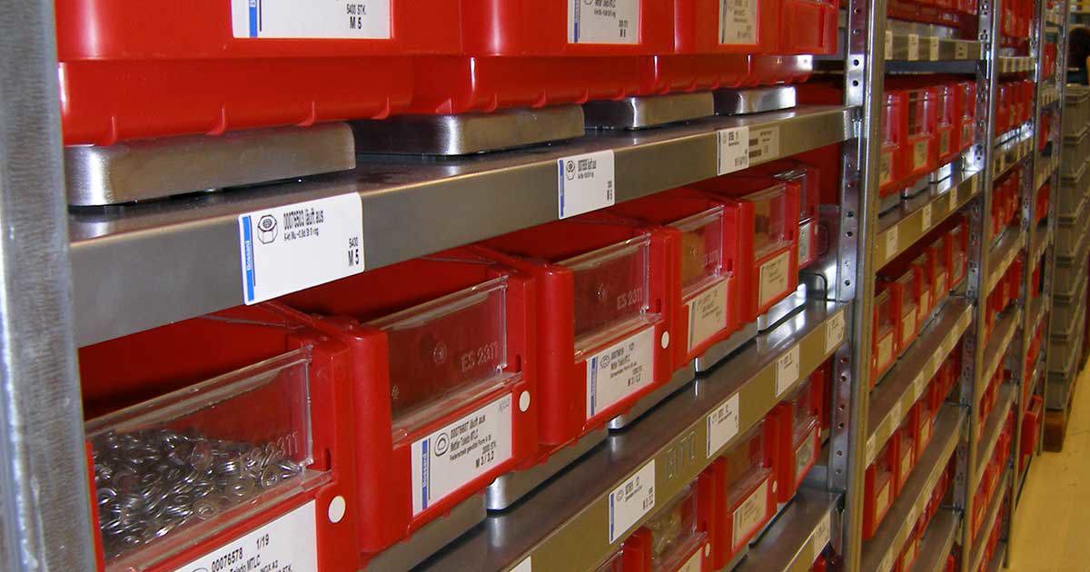 Industrial Vending Machines: Benefits and Alternatives | eTurns - eTurns