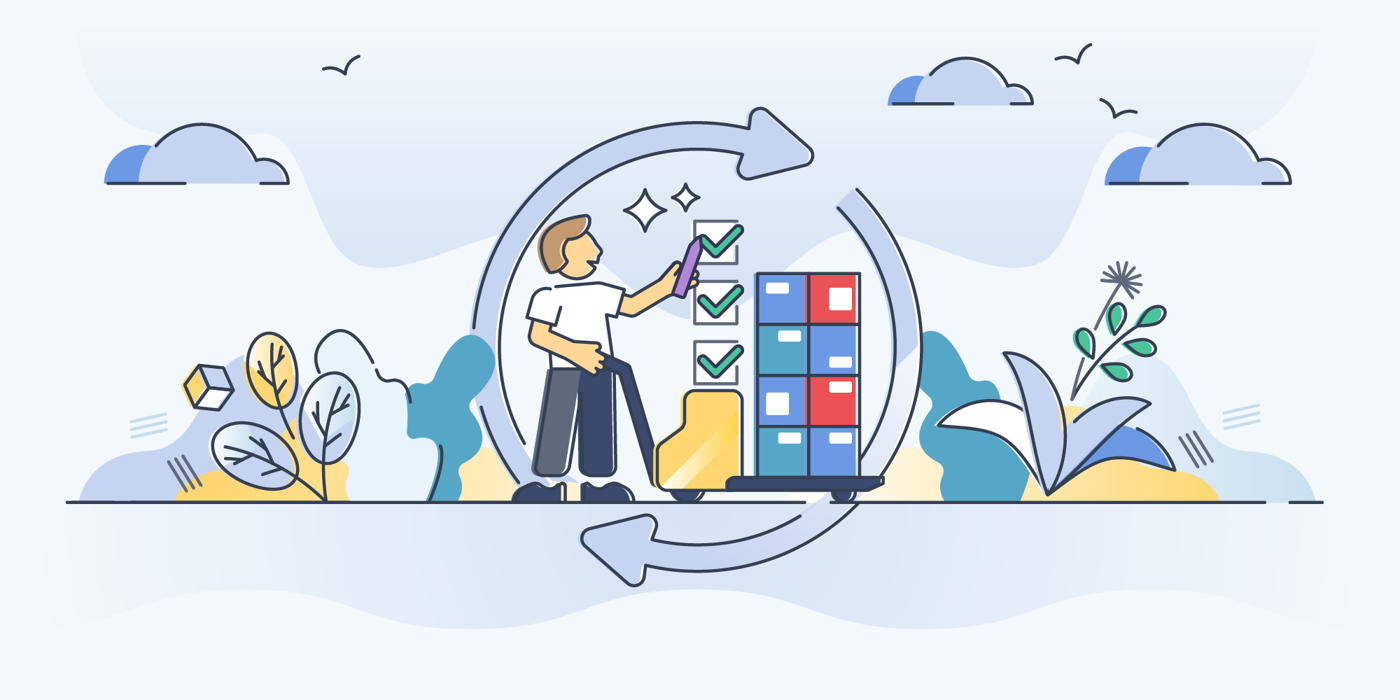 What Is Inventory Turnover Ratio Definition Calculations ETurns What Is Inventory Turnover Ratio Definition Calculations ETurns
