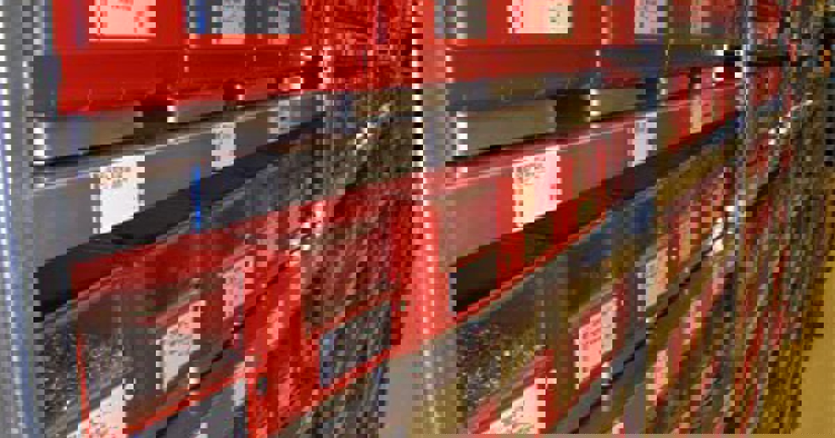 IoT Inventory Management: eTurns SensorBins vs Actylus - eTurns